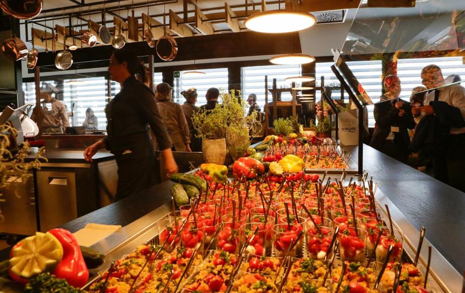 Flagship Chef Express nella prima Area di servizio d’Italia - FoodPress