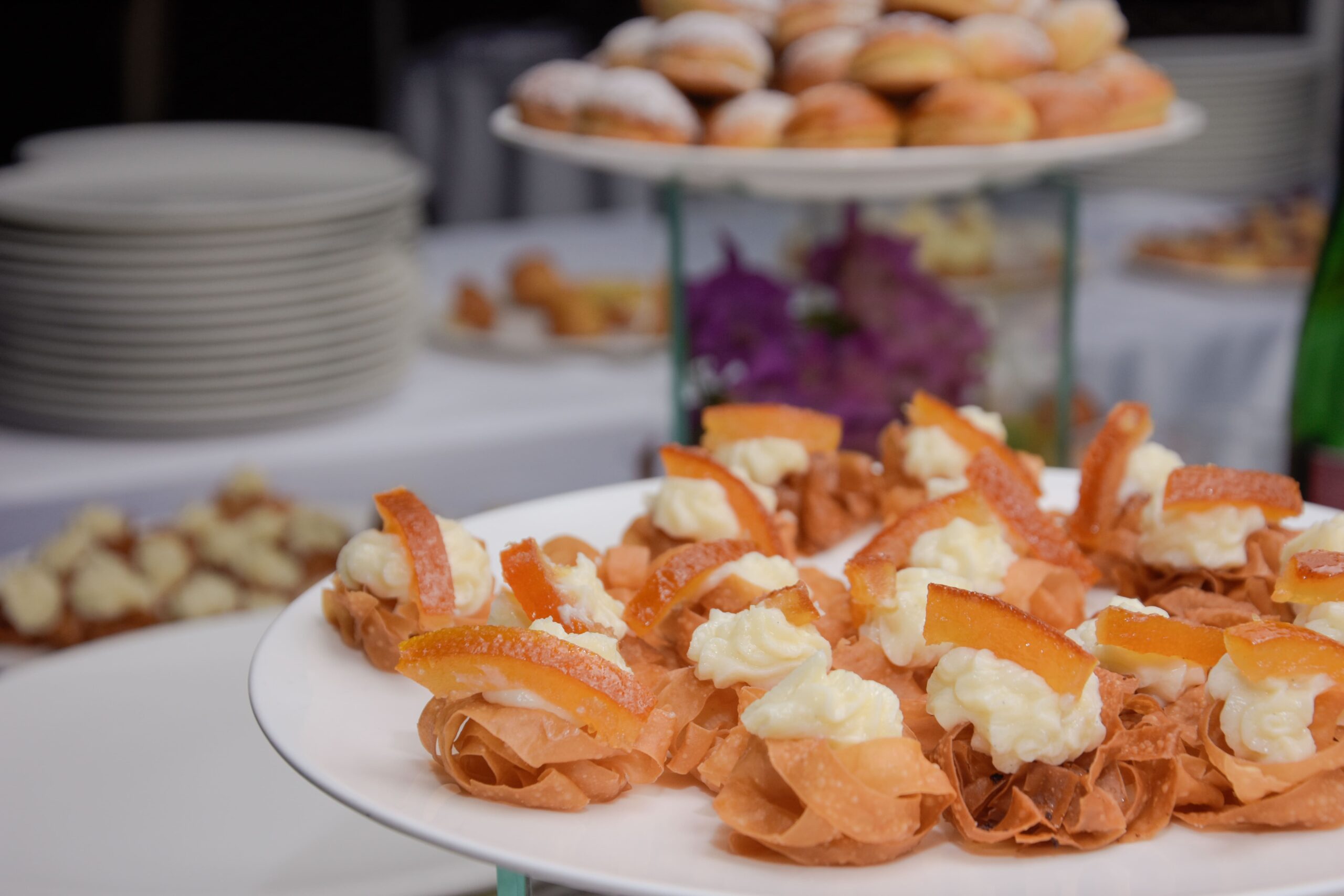 Ischia Film Festival, per il gala i dolci firmati da Alessandro Slama ...